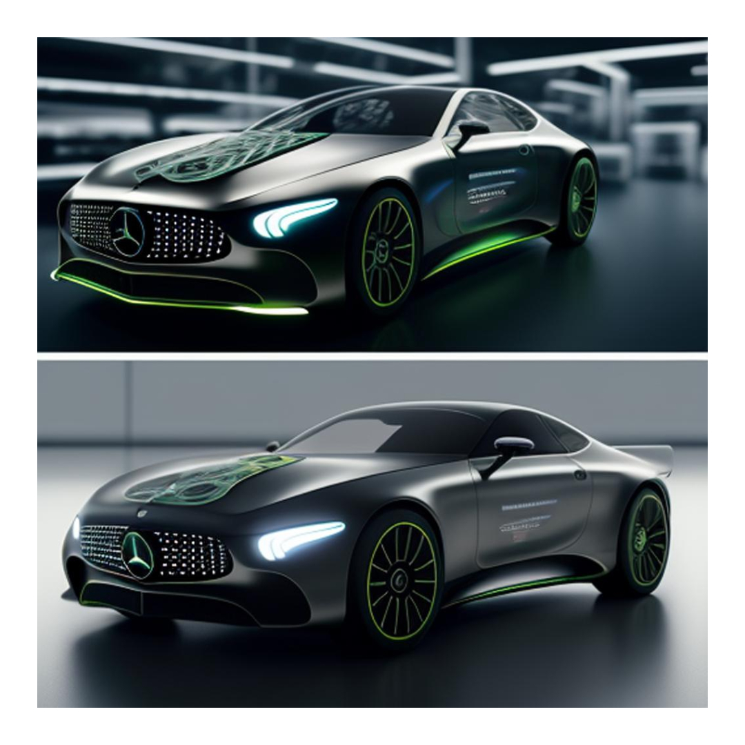 Nvidia & Mercedes-Benz Pioneer Digital Twin Technology