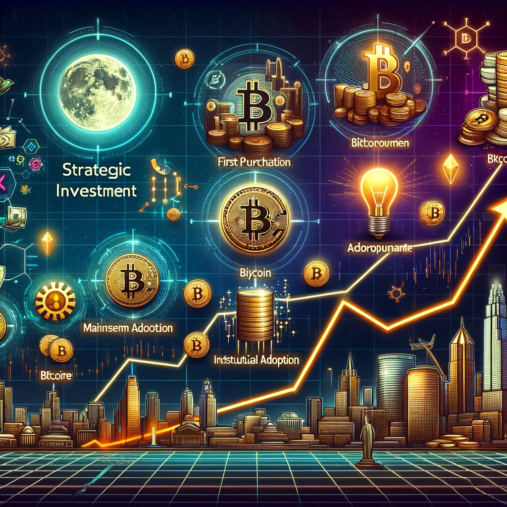 Bitcoin's Strategic Evolution: Unpacking Insights and Predictions