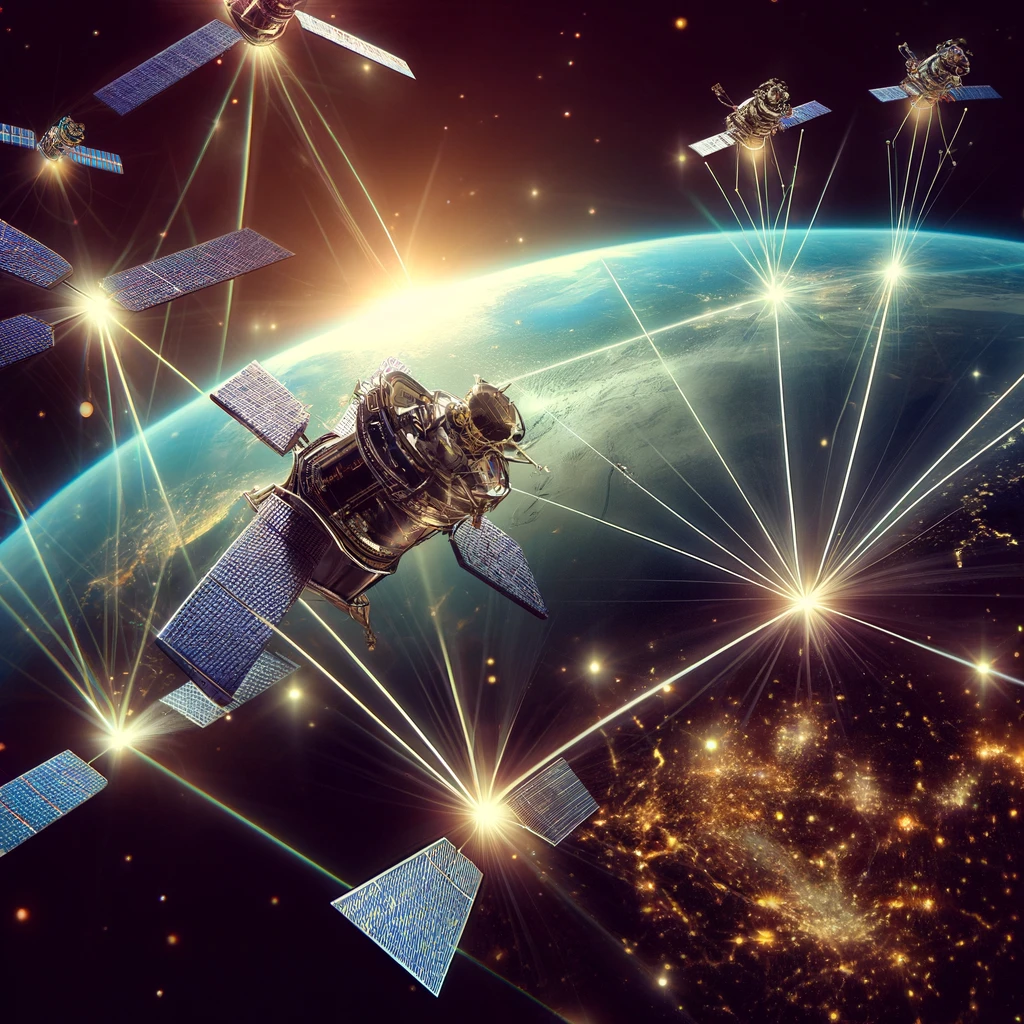 Blockchain in Space: Exploring New Frontiers for Finance